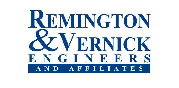 Remington & Vernick Engineers Logo Case Study Remington & Vernick Engineers Logo Case Study